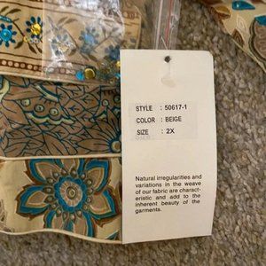 Phool | Jackets & Coats | Nwt Phool Boho Artisanal Chic Mixed Media ...